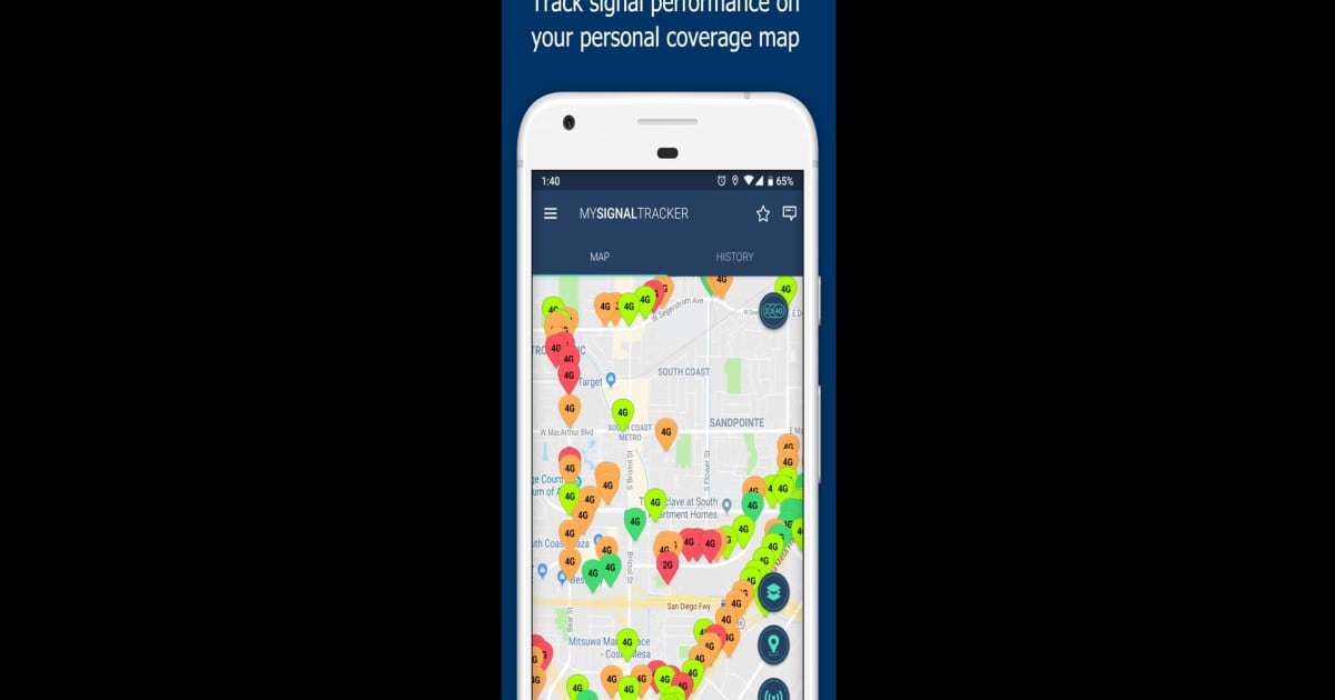 Download and run My Signal Tracker Coverage Map on PC & Mac (Emulator)