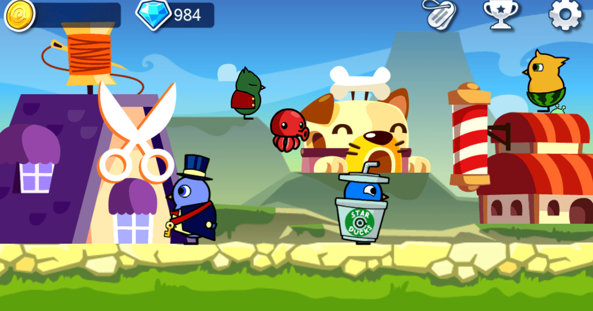 Download & Play Duck Life 5: Treasure Hunt on PC & Mac (Emulator)