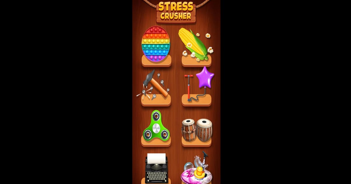Tải và Chơi Stress Crusher Relaxing Games trên PC (máy tính) và Mac ...