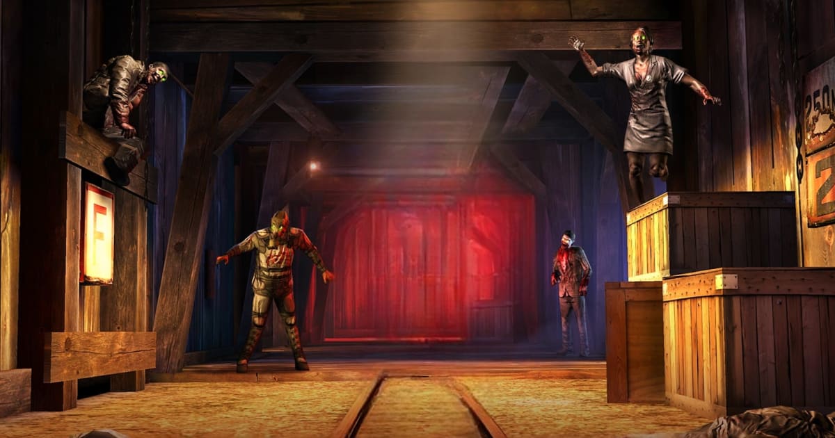 Dead Trigger 2: 殭屍射擊生存戰爭FPS - 下載遊玩 PC 或 Mac 版本 (模擬器)