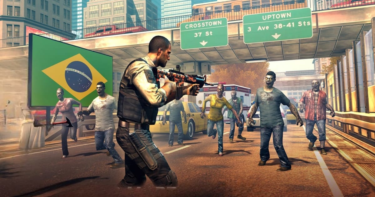 Download & Play UNKILLED - FPS Zombie Games on PC & Mac (Emulator)