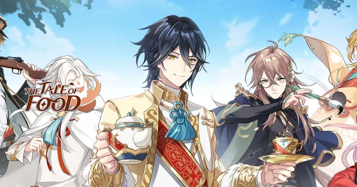 Download & Play The Tale of Food on PC & Mac (Emulator)