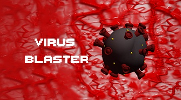 Pobierz i graj w Virus Blaster na PC i Mac (Emulator)