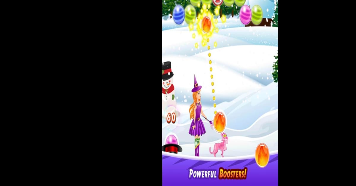 Download & Play Bubble Shooter Magic - Bubble Witch Games on PC & Mac ...