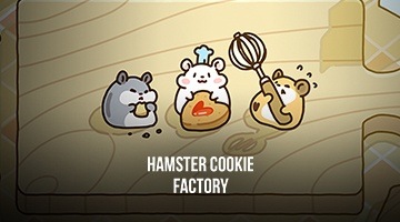 Télécharger et jouer à Hamster Cookie Factory – Tycoon Game sur PC & MAC (Émulateur)