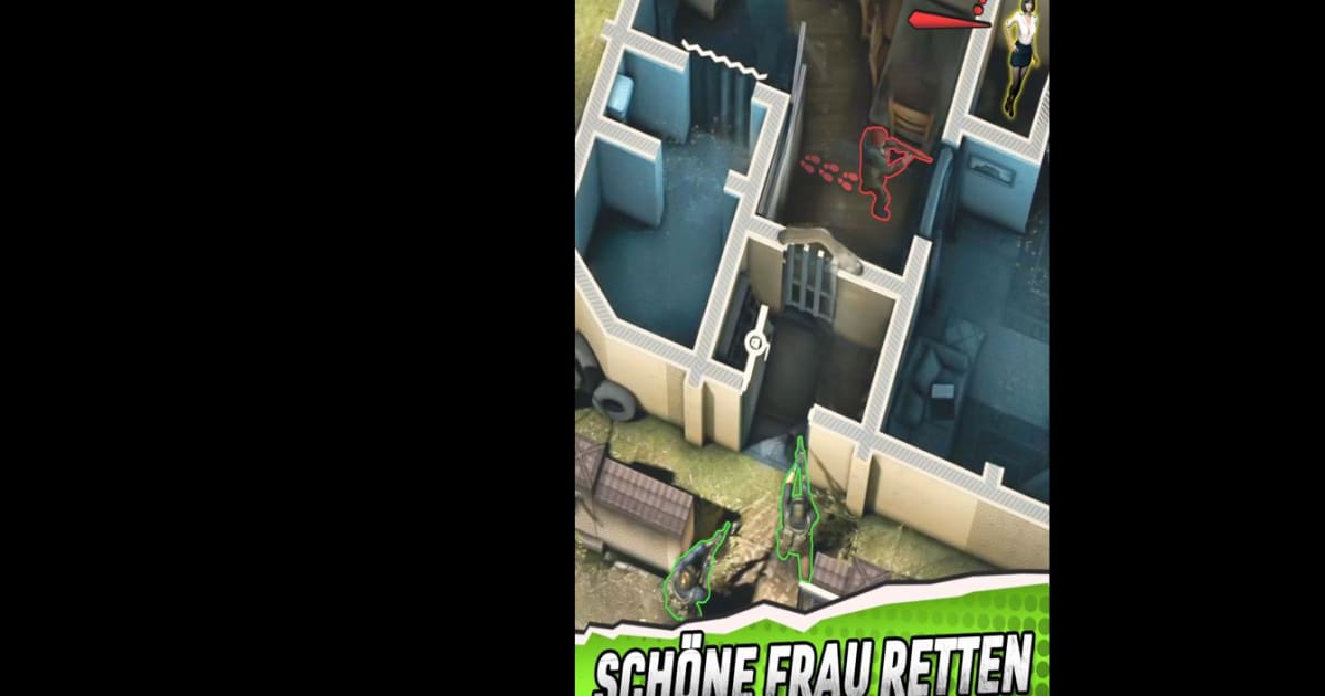 Downloaden & Spielen von Shadow Strike:City of Crime auf PC & Mac (Emulator)