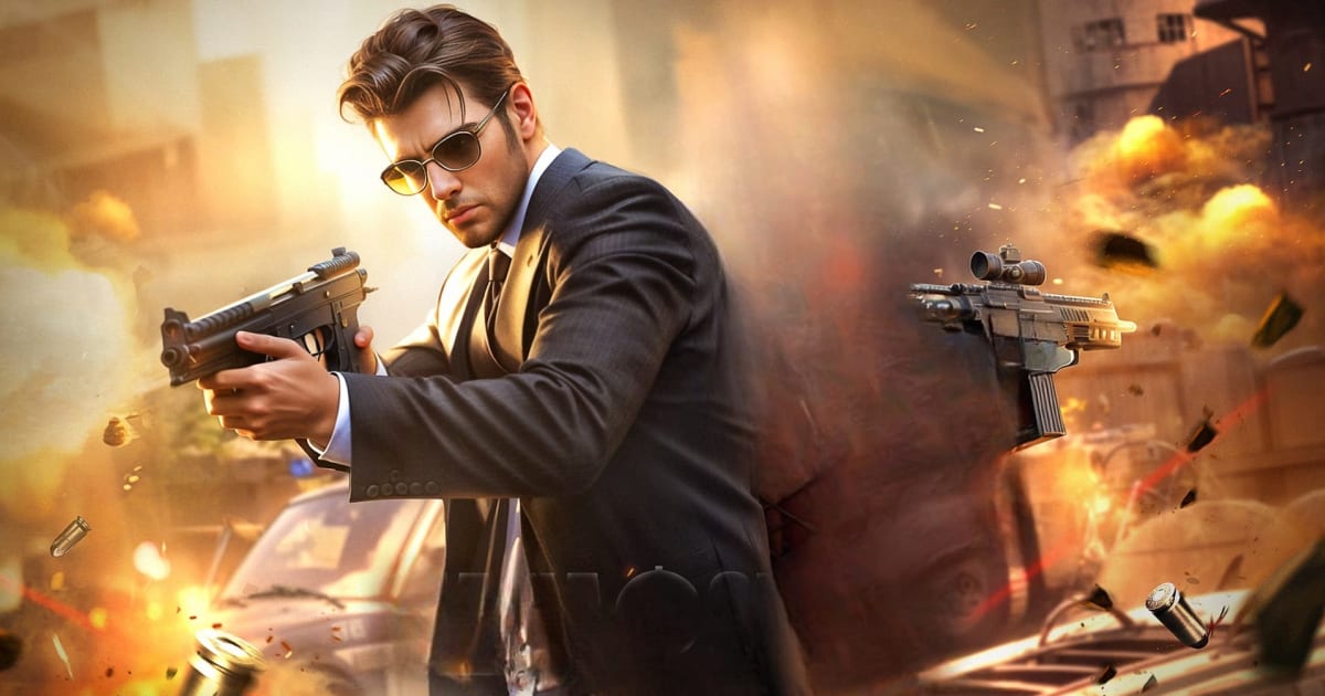 Download & Play Mafia Sniper Revenge on PC & Mac (Emulator)