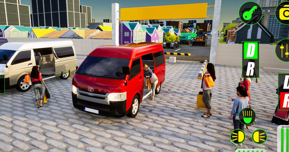 Download & Play Dubai Van Sim Dubai Van Games on PC & Mac (Emulator)