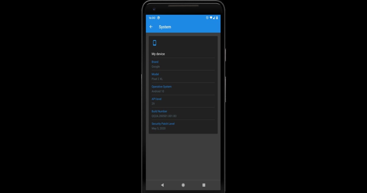 Download and run SYSTEM INFORMATION on PC & Mac (Emulator)