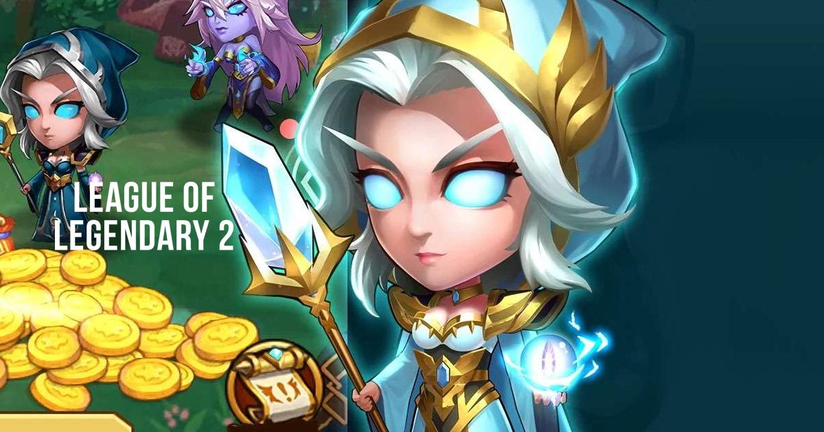 Scarica e Gioca League of Legendary 2 su PC e Mac (Emulatore)