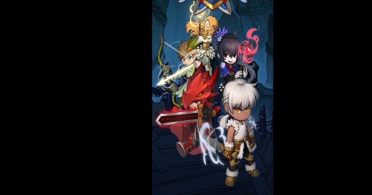 Download & Play Infinity Heroes : Idle RPG on PC & Mac (Emulator)