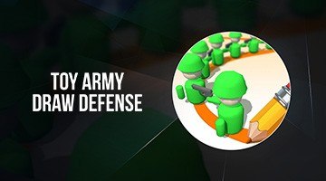 Download & Play Toy Army: Draw Defense on PC & Mac (Emulator)