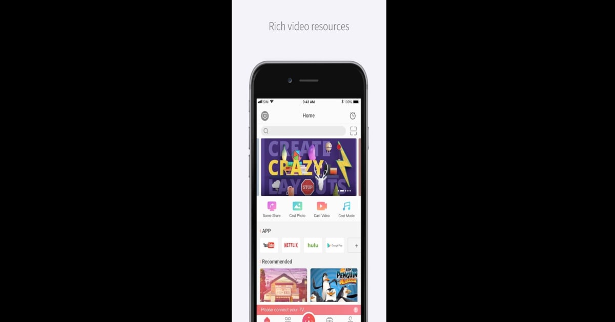 Baixe e rode Controle remoto MagiConnect An no PC e Mac (emulador)