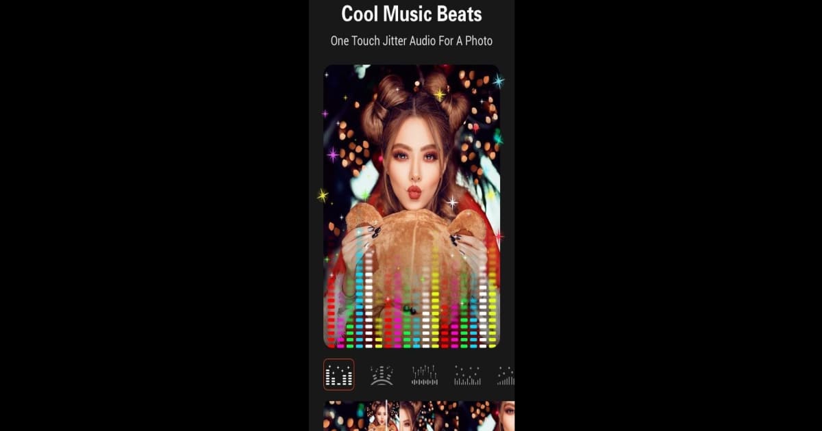 Download and run Magic Video Effect - Music Video Maker Music Story on ...