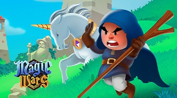 Baixar & Jogar Lutas de Magos na Arena no PC & Mac (Emulador)
