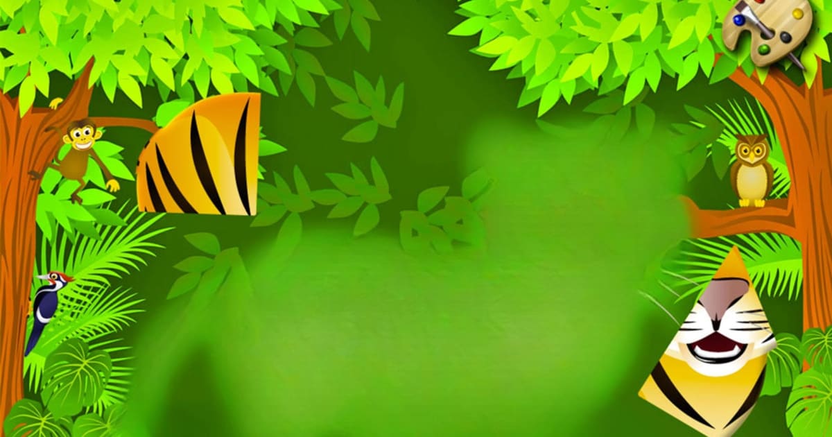 Download & Play Forest - Kids Coloring Puzzles, Games for Toddlers on ...