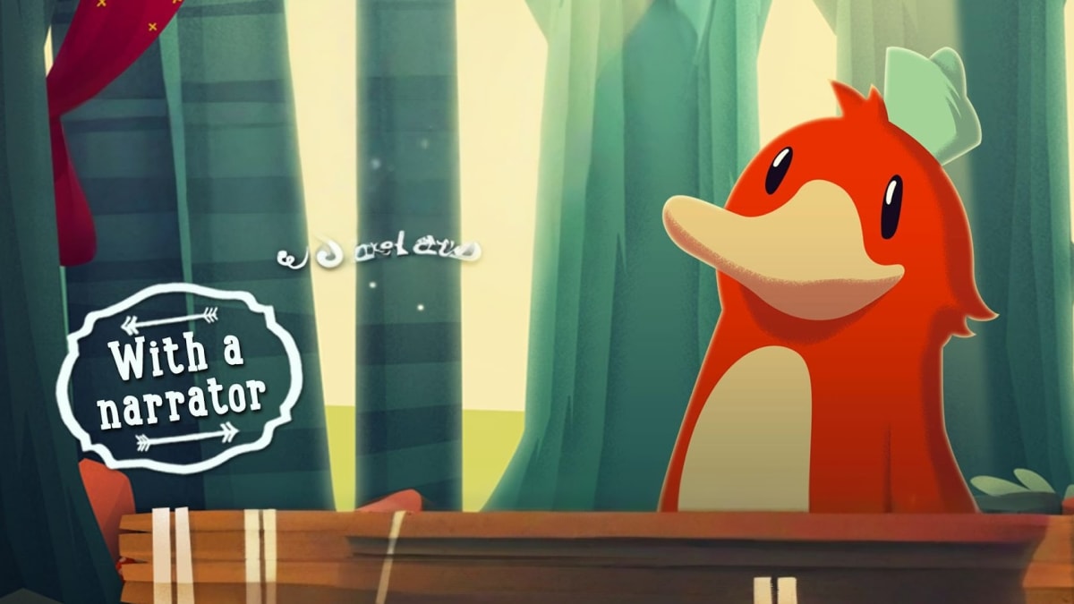 Download & Play Platypus: Fairy tales for kids on PC & Mac (Emulator)