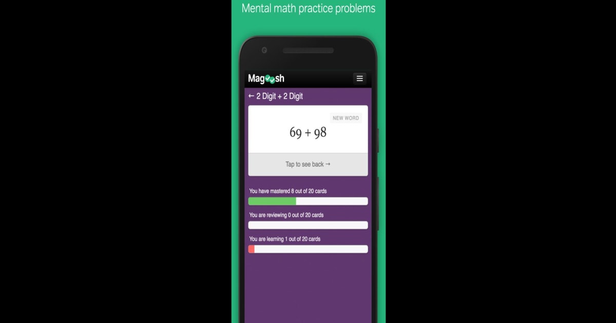 Download and run Mental Math Practice on PC & Mac (Emulator)