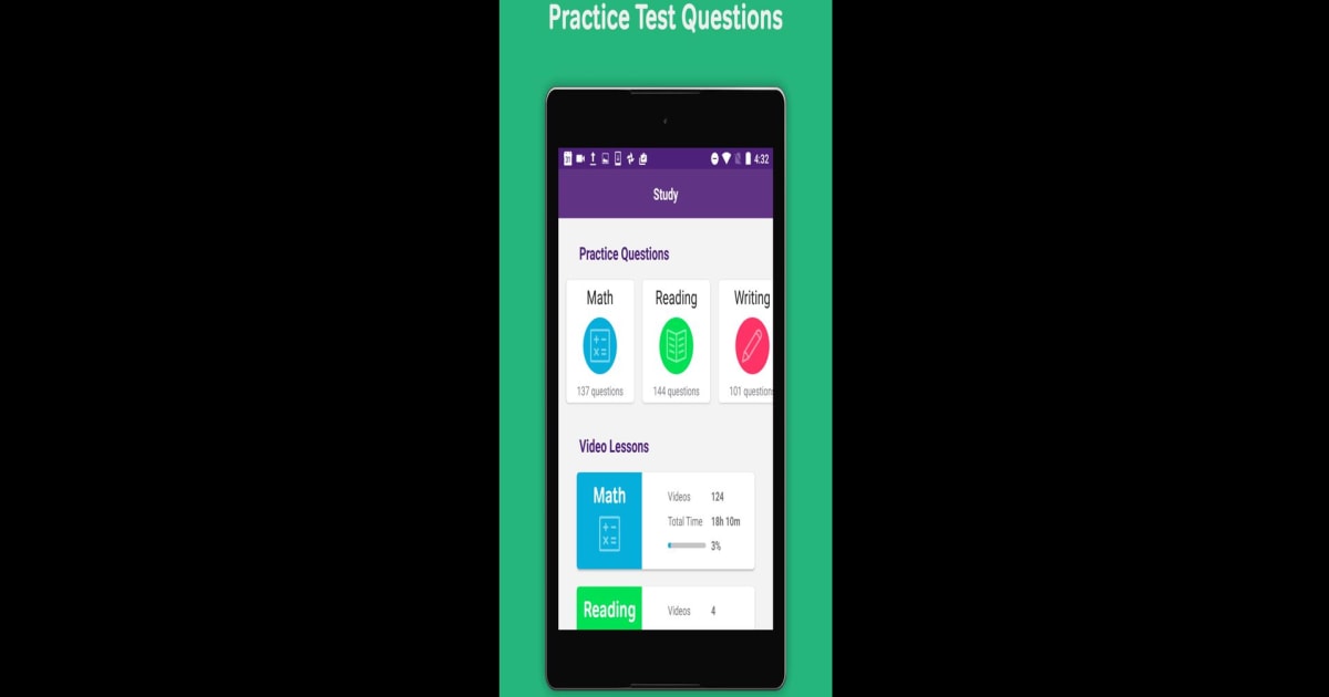 Download and run SAT Test Prep by Magoosh on PC & Mac (Emulator)