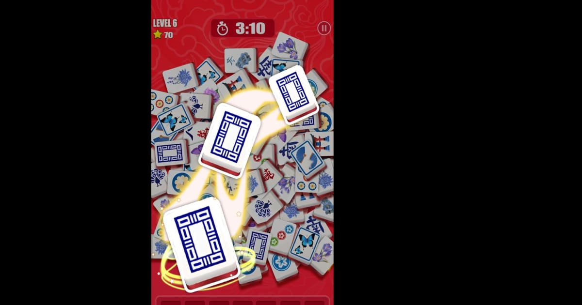 Downloaden & Spielen von Mahjong Tap Tiles-3D Puzzle auf PC & Mac ...