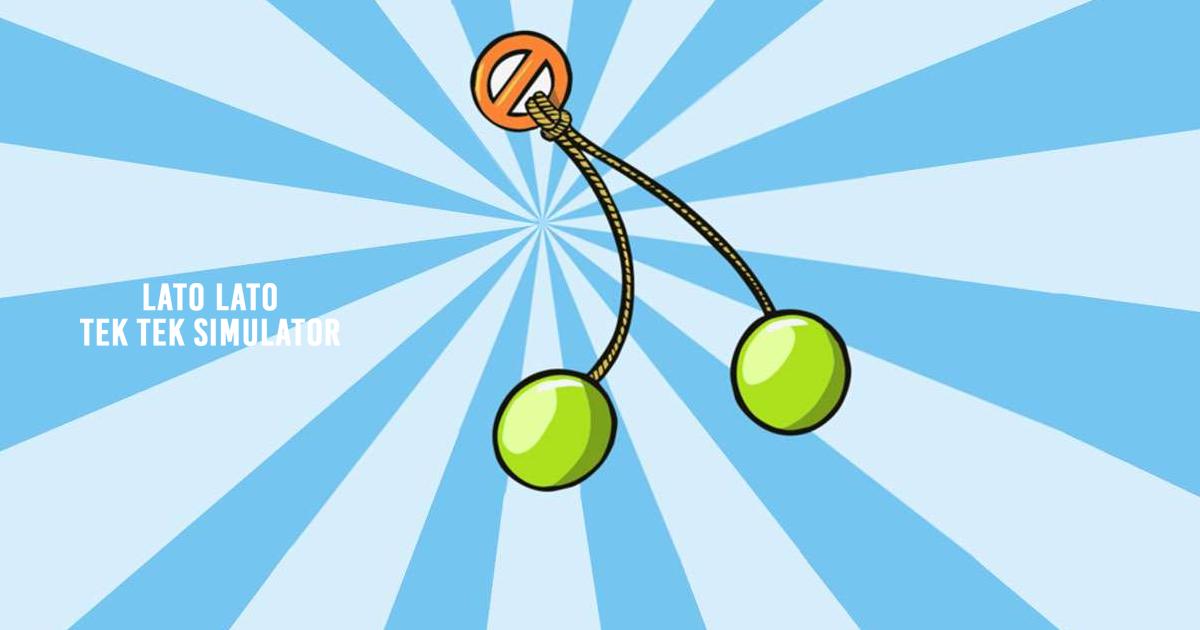 Download & Mainkan Lato Lato - Tek Tek Simulator di PC & Mac (Emulator)