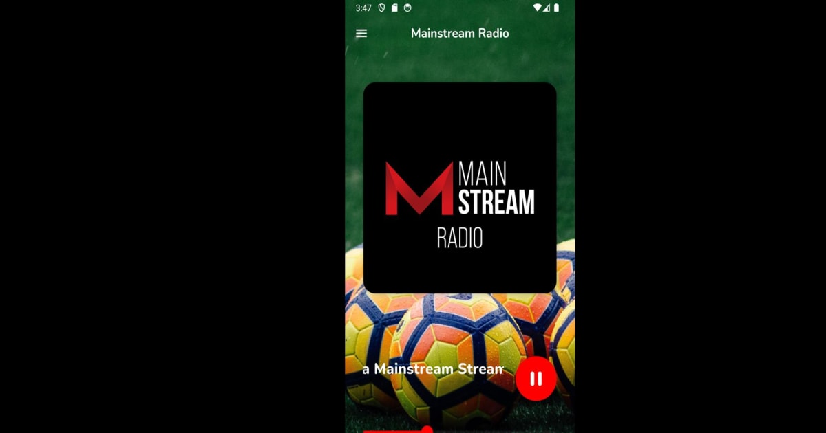 Download and run Mainstream Radio on PC & Mac (Emulator)