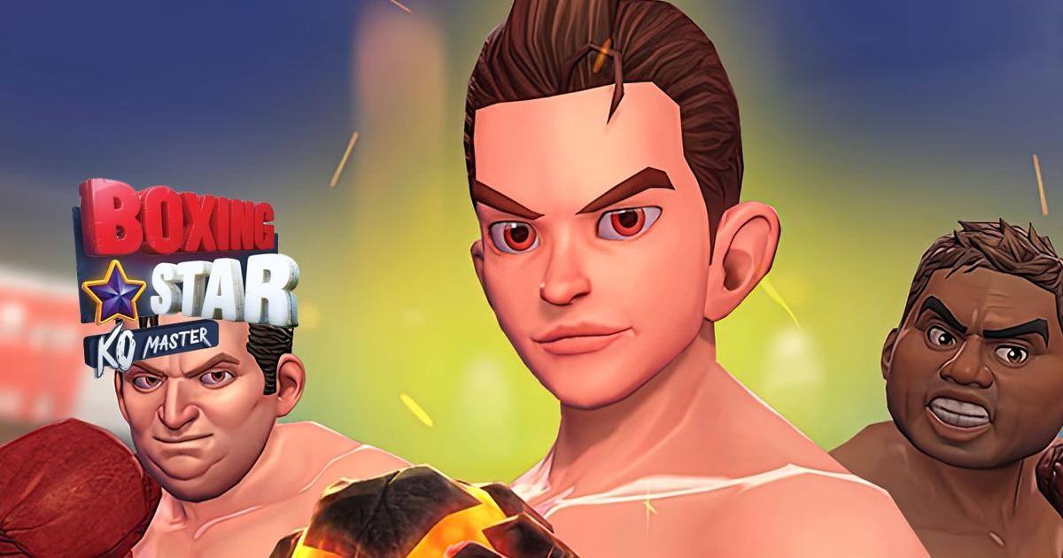 Download & Mainkan Boxing Star: KO Master di PC & Mac (Emulator)
