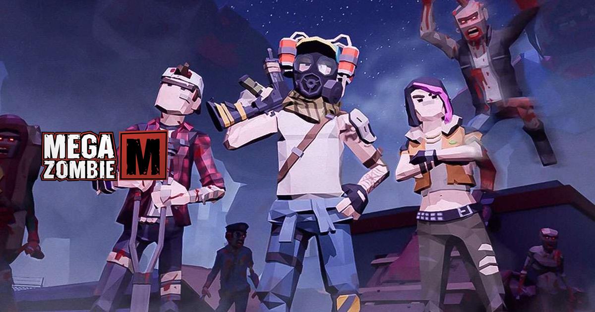 Download & Mainkan Mega Zombie M di PC & Mac (Emulator)