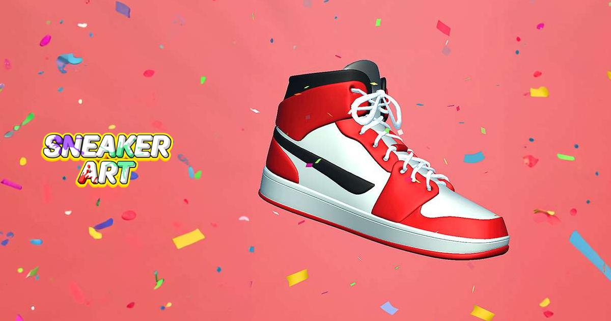 Download & Play Sneaker Art! - Coloring Games on PC & Mac (Emulator)