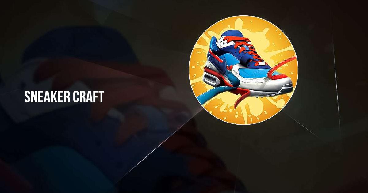 Download & Play Sneaker Craft on PC & Mac (Emulator)