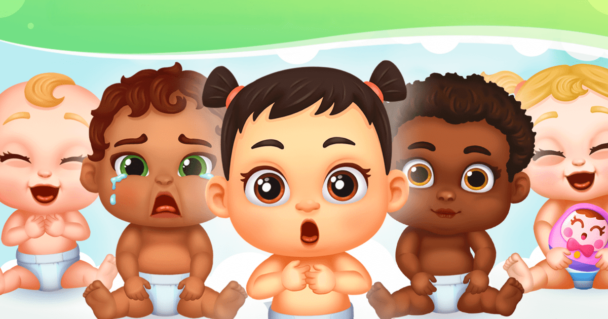 Download & Play Make a Baby: Kid Care Sim Game on PC & Mac (Emulator)