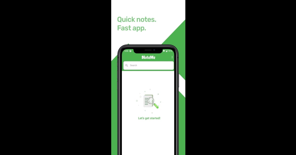 Скачайте и запустите NoteMe - Note Notepad на ПК или Mac (Эмулятор)