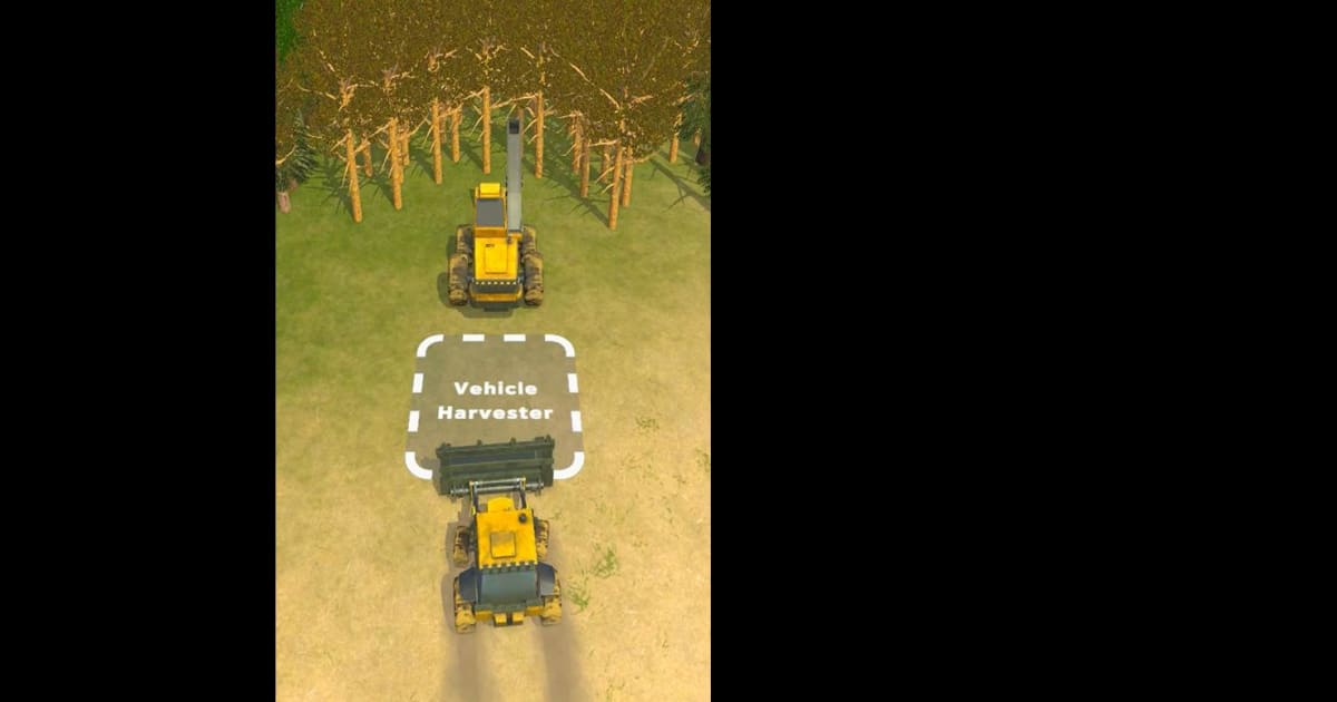 Download & Play Mega Harvester: Lumber Factory on PC & Mac (Emulator)