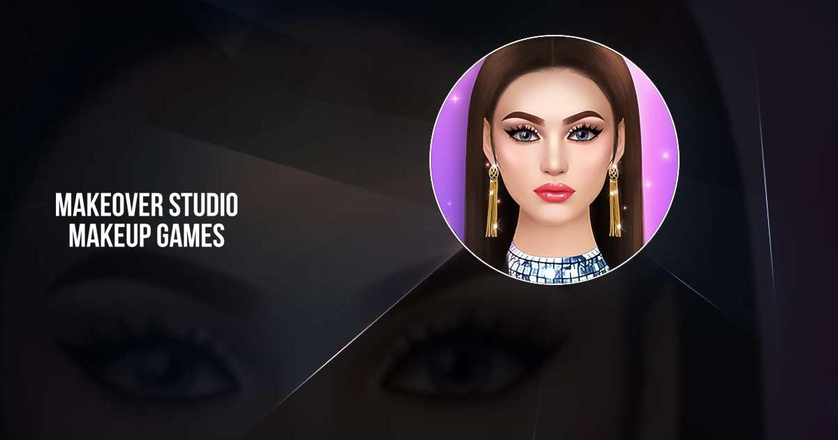 Downloaden & Spielen von Makeover Studio: Makeup Games auf PC & Mac ...