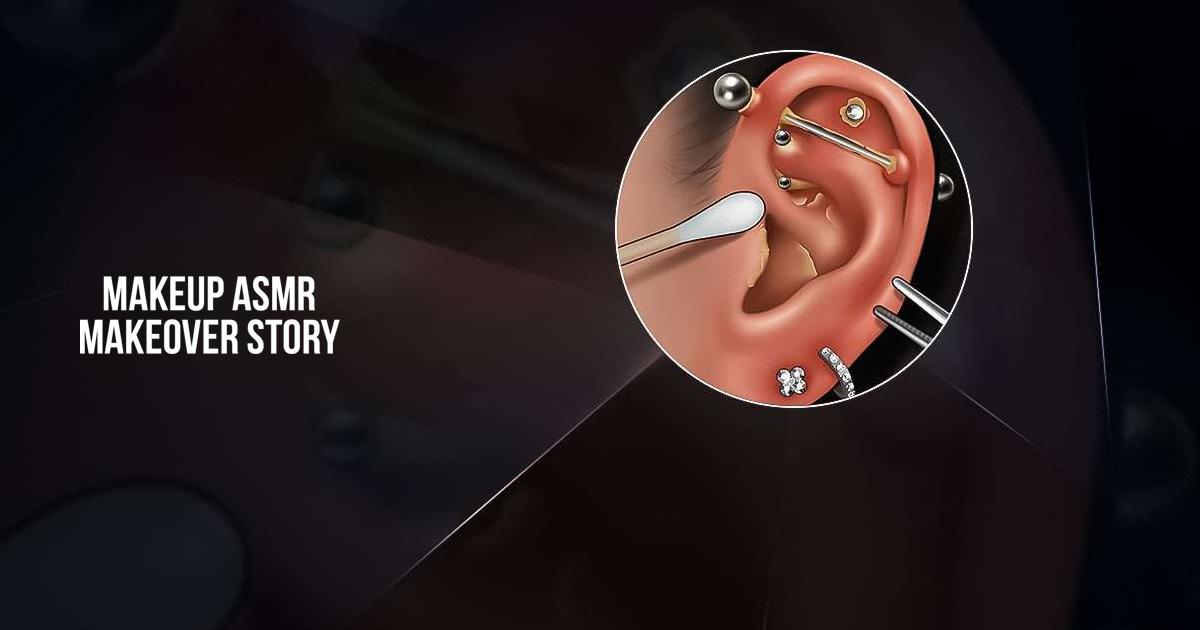 Download & Play Makeup ASMR: Makeover Story on PC & Mac (Emulator)