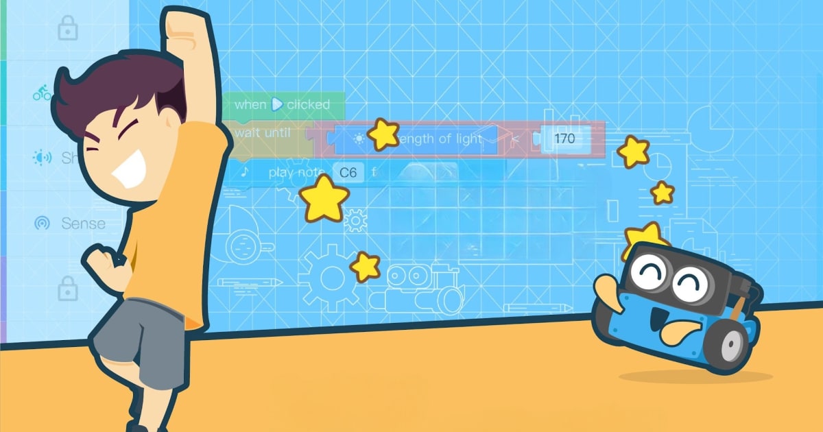 Download and run mBlock Blockly on PC & Mac (Emulator)