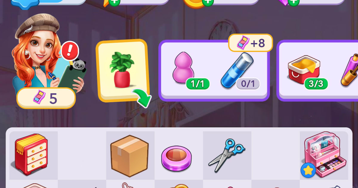 Download & Play Makeup Merge: Fashion Makeover on PC & Mac (Emulator)