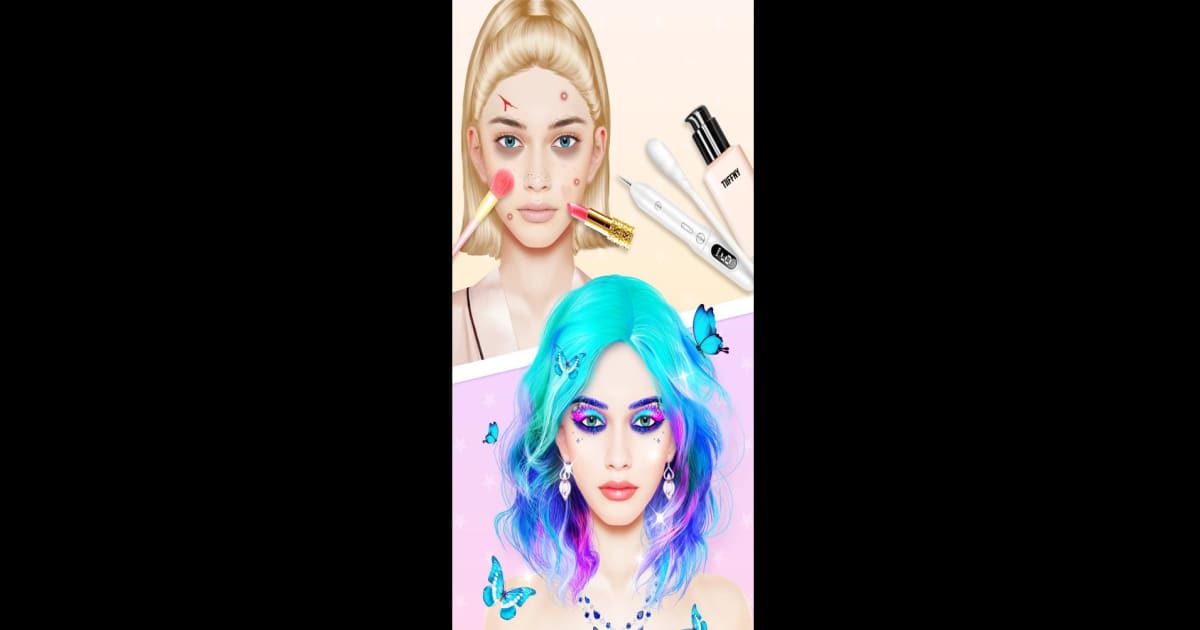 Download & Play Makeup Stylist:Antistress ASMR on PC & Mac (Emulator)