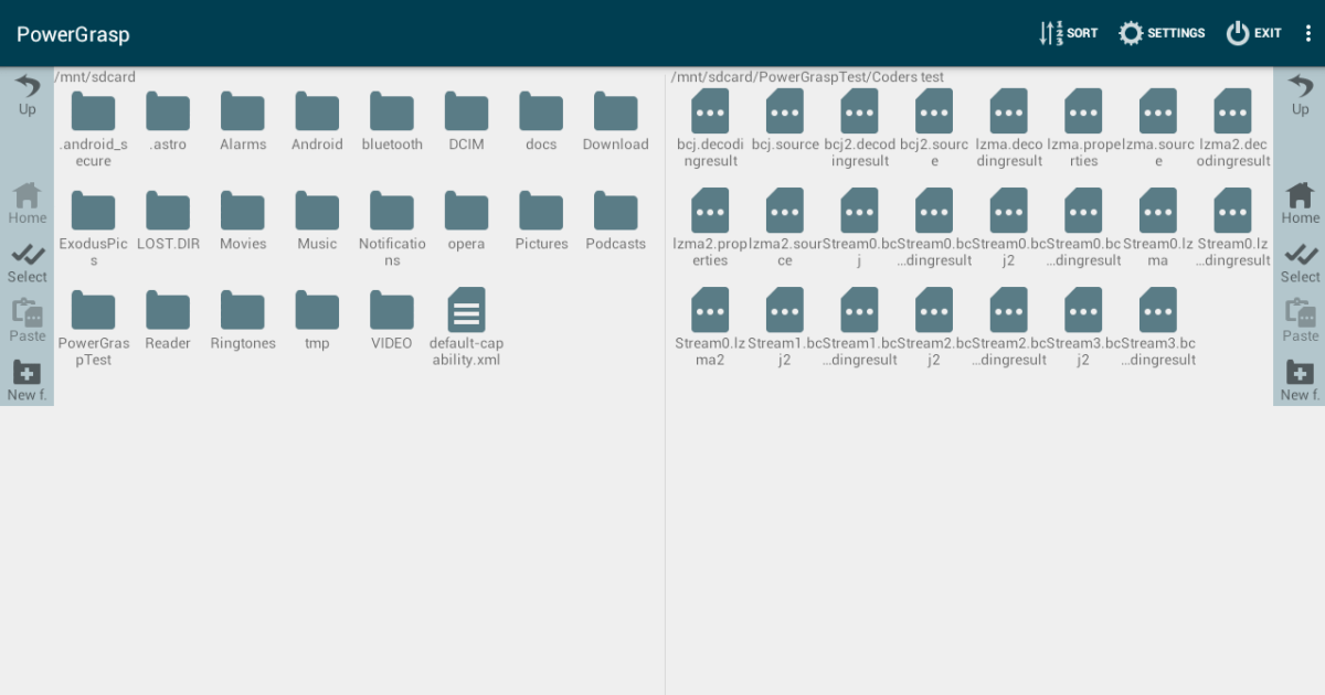 Download and run PowerGrasp file manager on PC & Mac (Emulator)