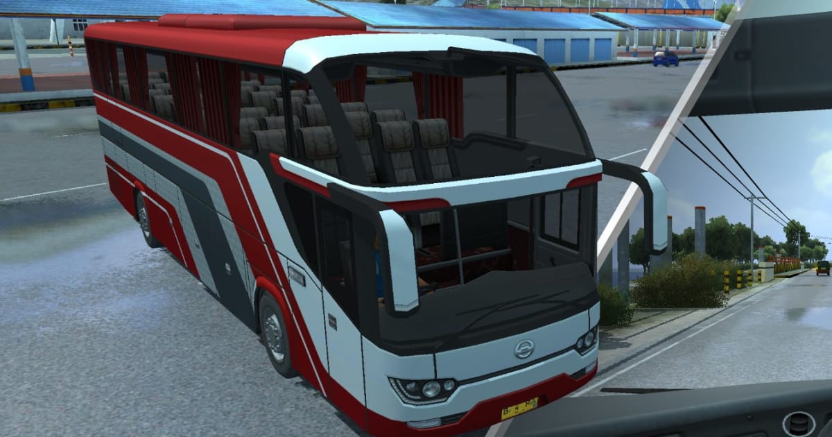 Скачать и играть в Bus Simulator Indonesia на ПК или Mac (Эмулятор)