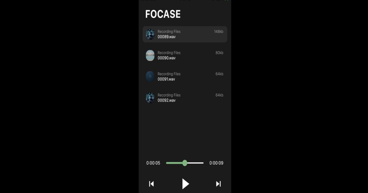 Baixe e rode FOCASE REC no PC e Mac (emulador)