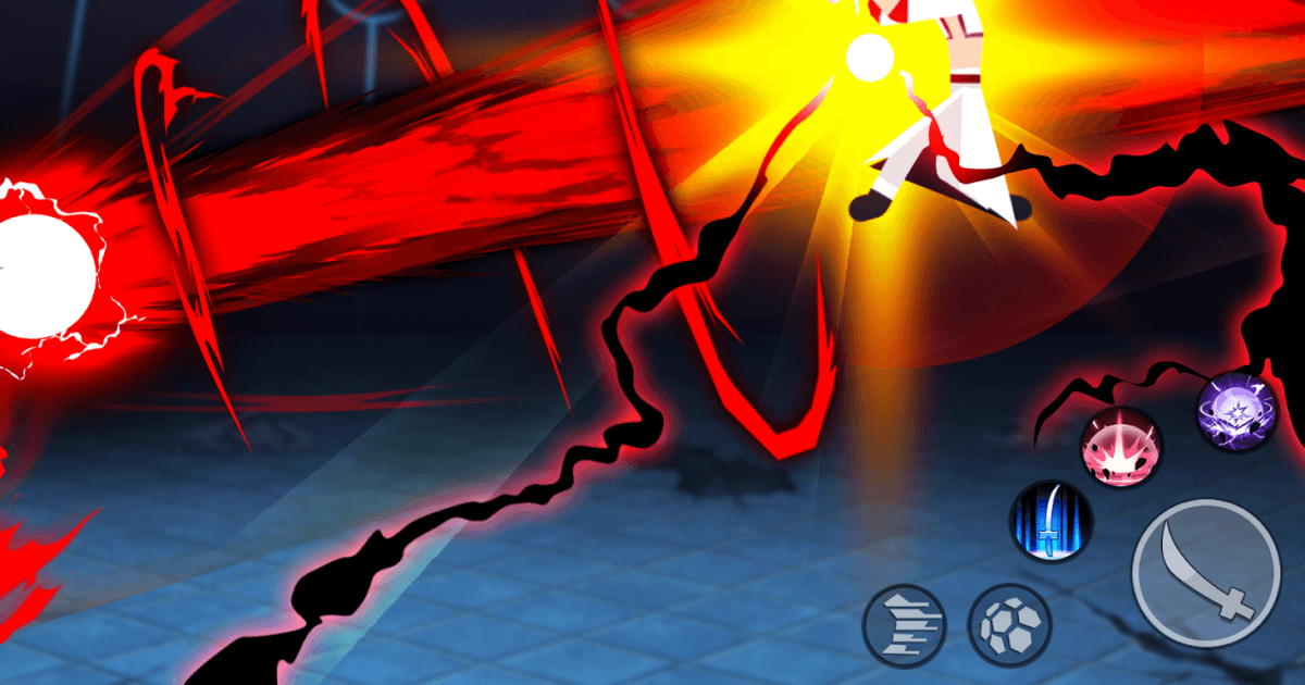 Download & Play Stickman Soul Fighting on PC & Mac (Emulator)