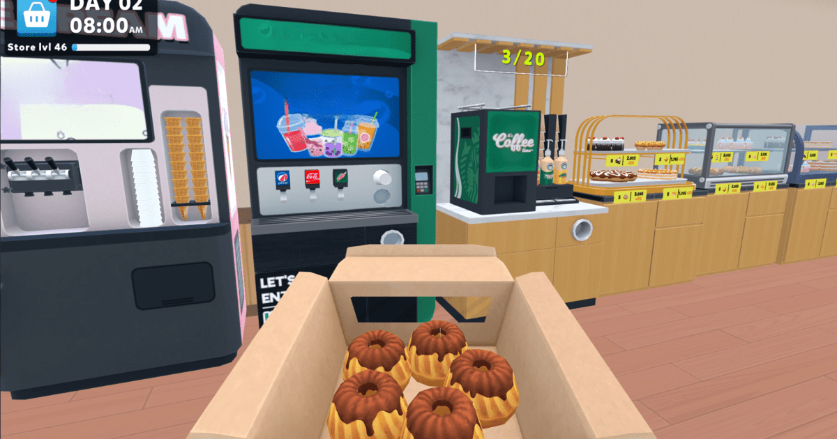 Download & Play Manage Retail Store on PC & Mac (Emulator)