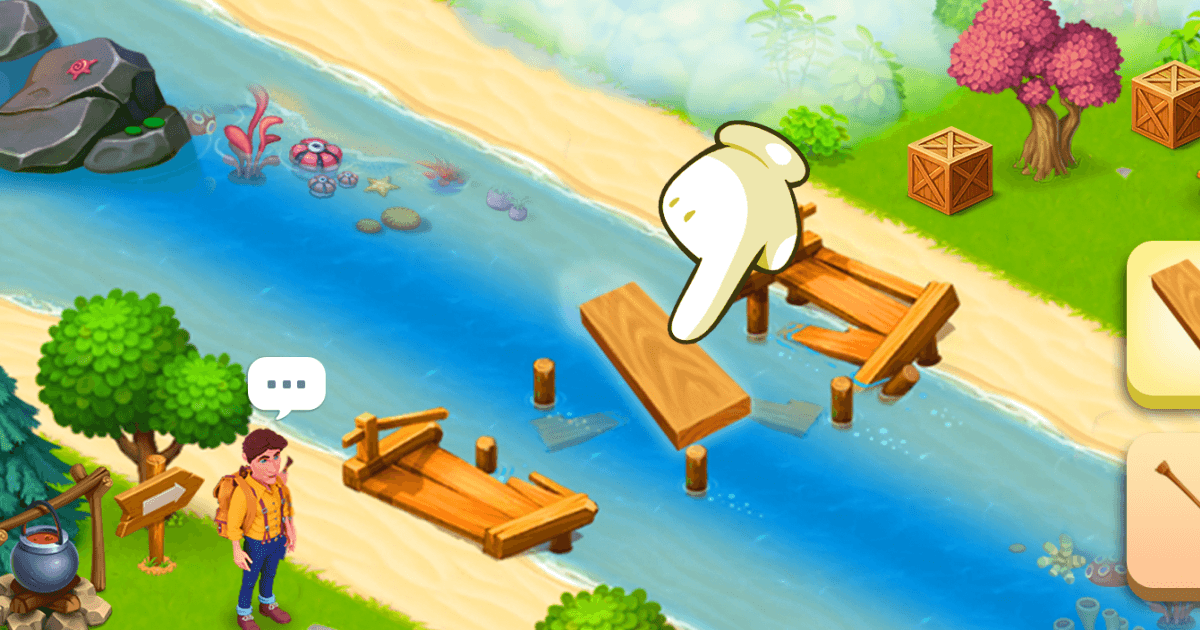 Download & Play Farm Bay on PC & Mac (Emulator)