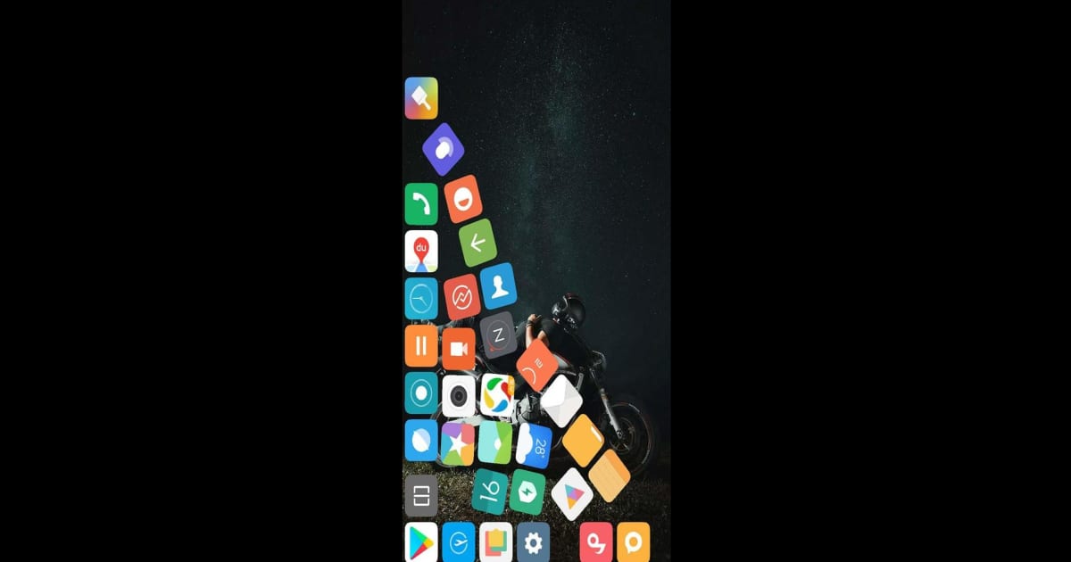 Download and run Rolling icons - App and photo icons on PC & Mac (Emulator)