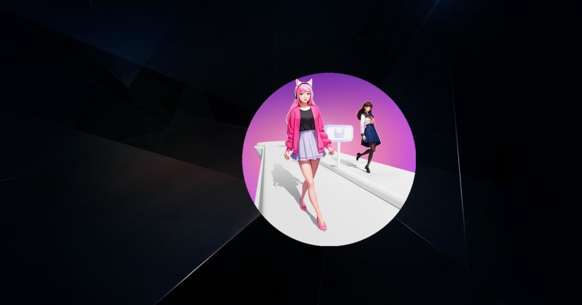 時尚女王：打扮遊戲 下載遊玩 Pc 或 Mac 版本 模擬器