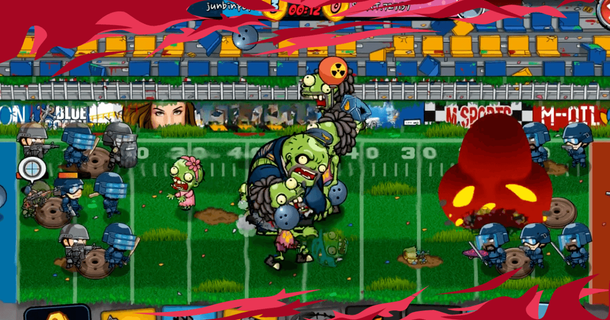 Download & Play SWAT and Zombies Season 2 on PC & Mac (Emulator)