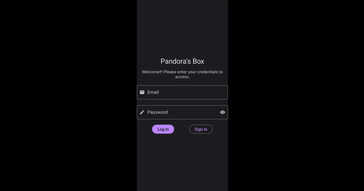 Download and run Pandora's Box on PC & Mac (Emulator)