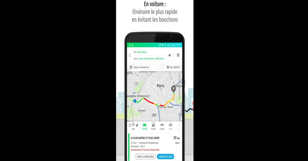 Téléchargez et exécutez Mappy sur PC et Mac (émulateur)
