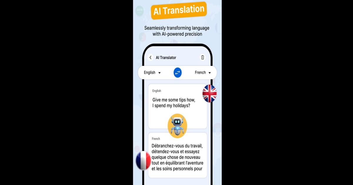 Téléchargez et exécutez App de traduction de langues sur PC et Mac ...